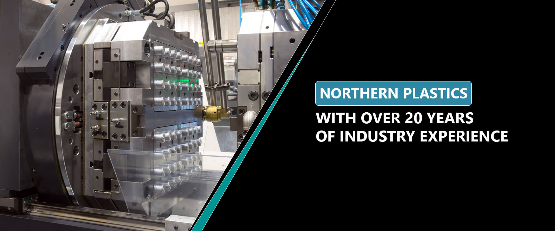 CNC Machining & Precision Injection Molds